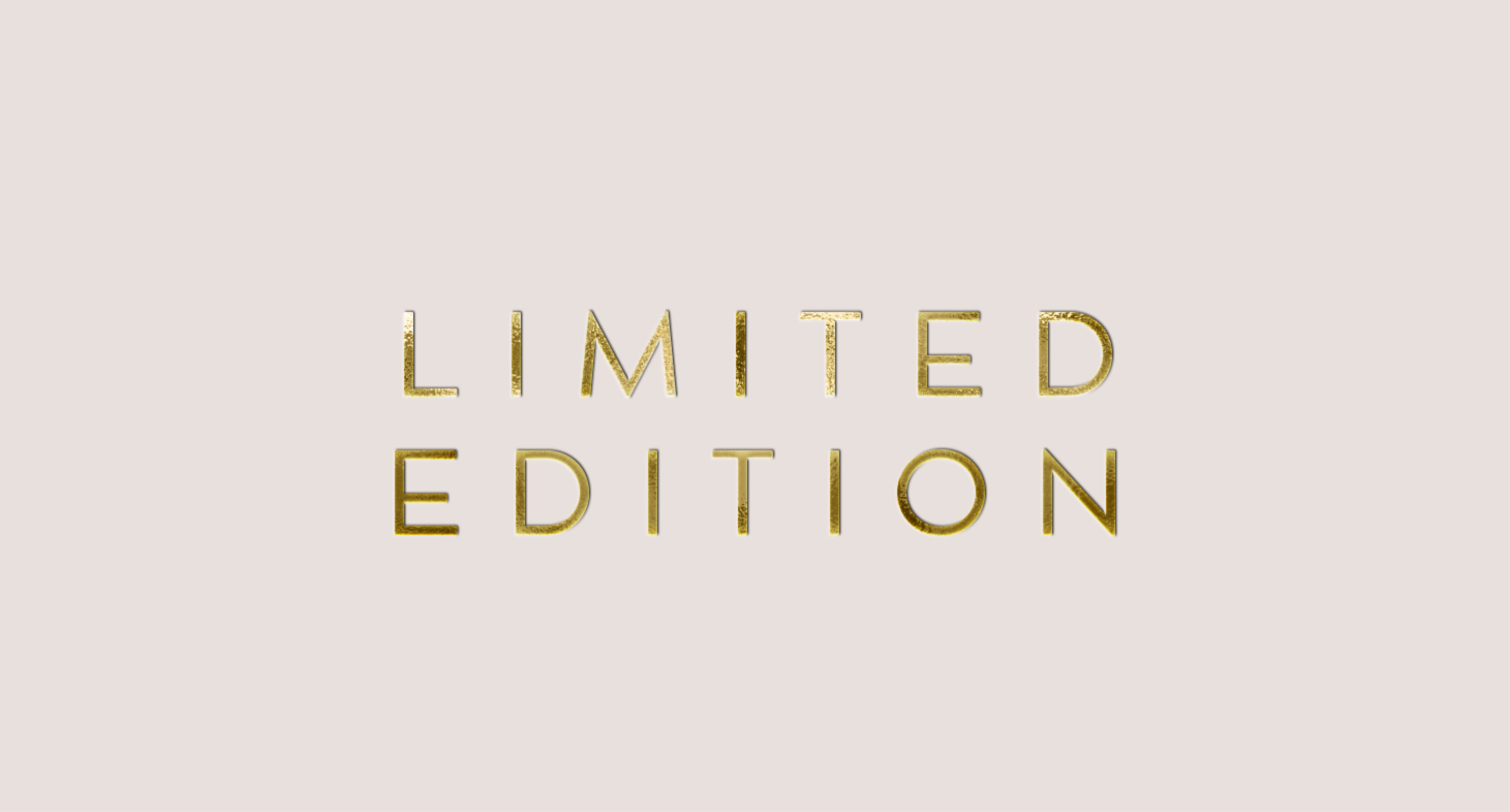 Limited Edition Collection – Paper & Ink Studio