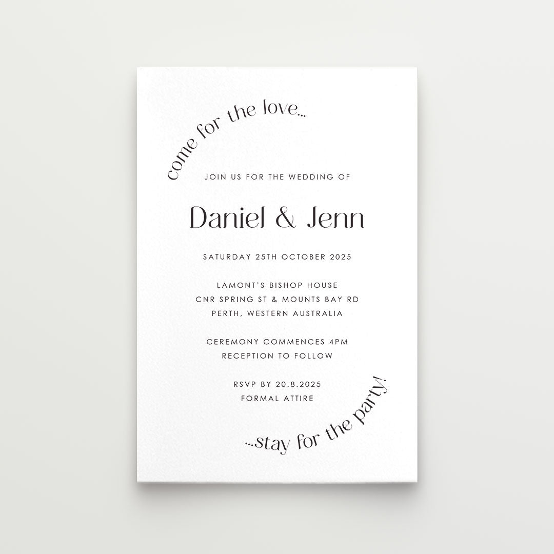 Wedding Invitations Wording Samples Australia 6 Easy Steps To Writing
